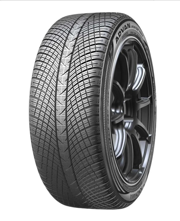 YOKOHAMA295/35 R21 107V ADVAN WINTER V907