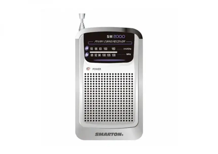 Radio Smarton SM 2000