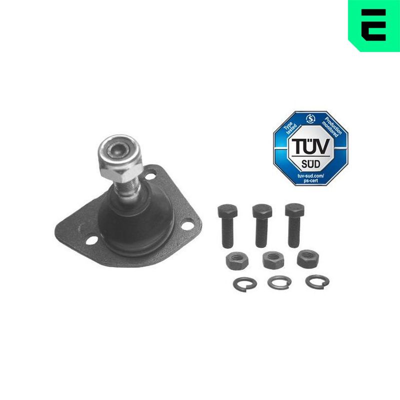 Gornja/donja kugla OPTIMAL G3-042