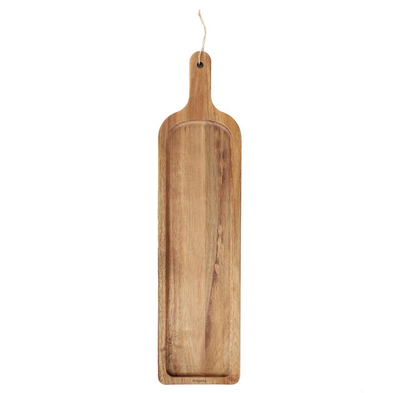 Dekordom Daska za posluživanje mooka 59x14.5cm - hmlID: EK000770458
