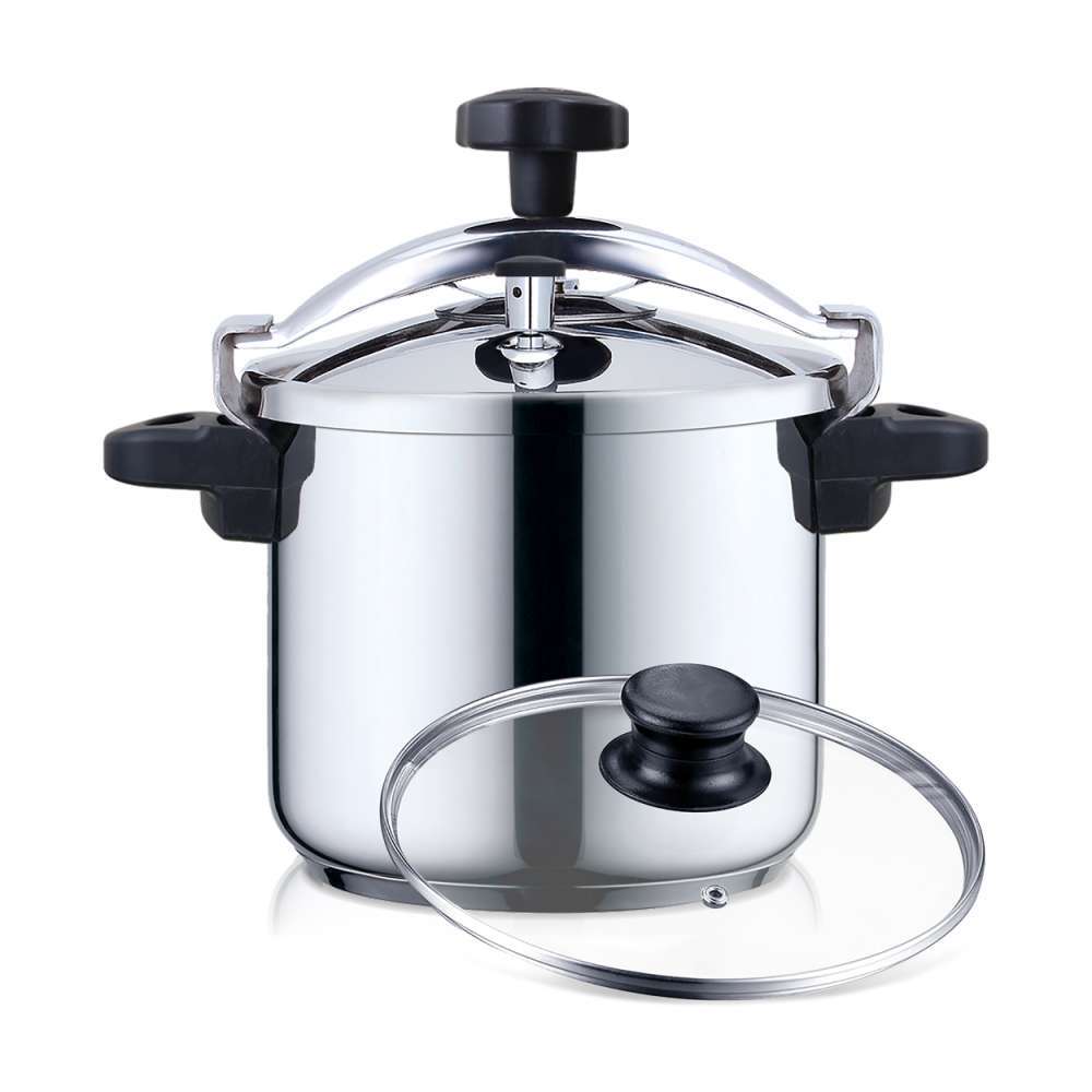 HAEGER PC-10S.021A EKSPRES LONAC INOX 10LID: EK000772113