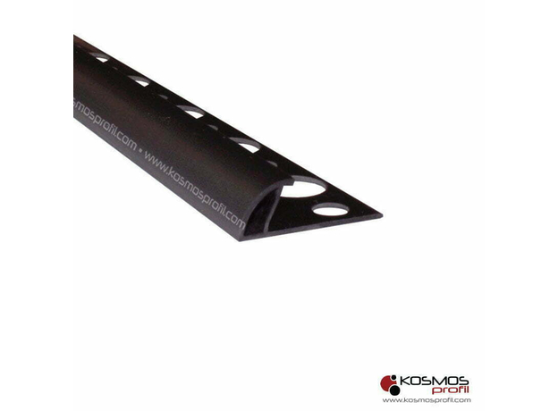Lajsna ugaona PJE-10 2,7m/10mm crna