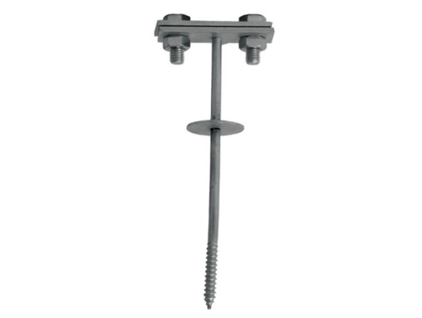 Potpora za tipli sa prstenom 925/ 180 L
