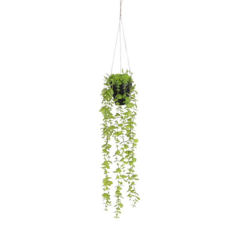 Dekordom Cvet u saksiji eucalyptus 54cm 1083464 - green - edlID: EK000770545