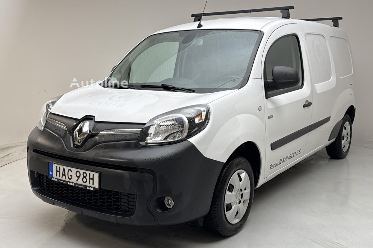 Prodaje se Renault Kangoo laki furgon na aukciji
