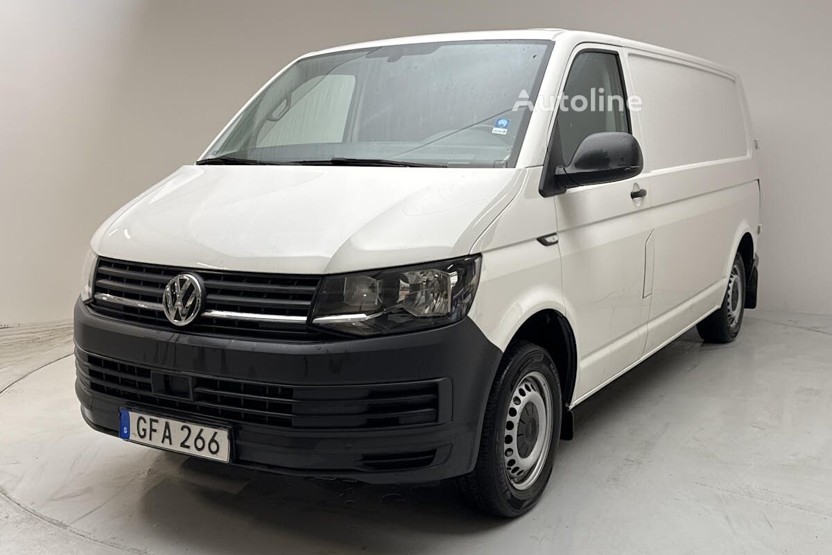Prodaje se Volkswagen Transporter minibus furgon na aukciji