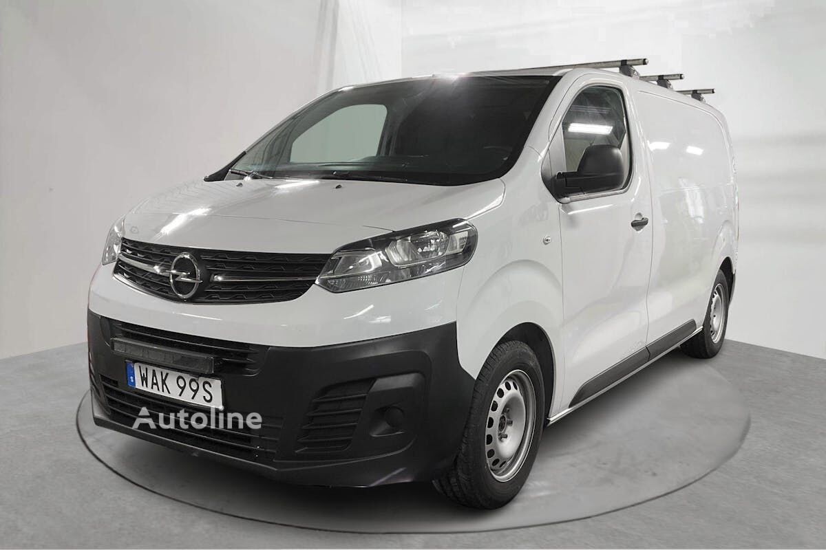 Prodaje se Opel Vivaro minibus furgon na aukciji