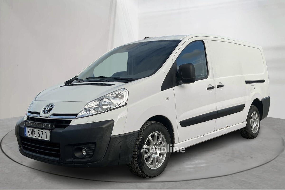 Prodaje se Toyota Proace minibus furgon na aukciji