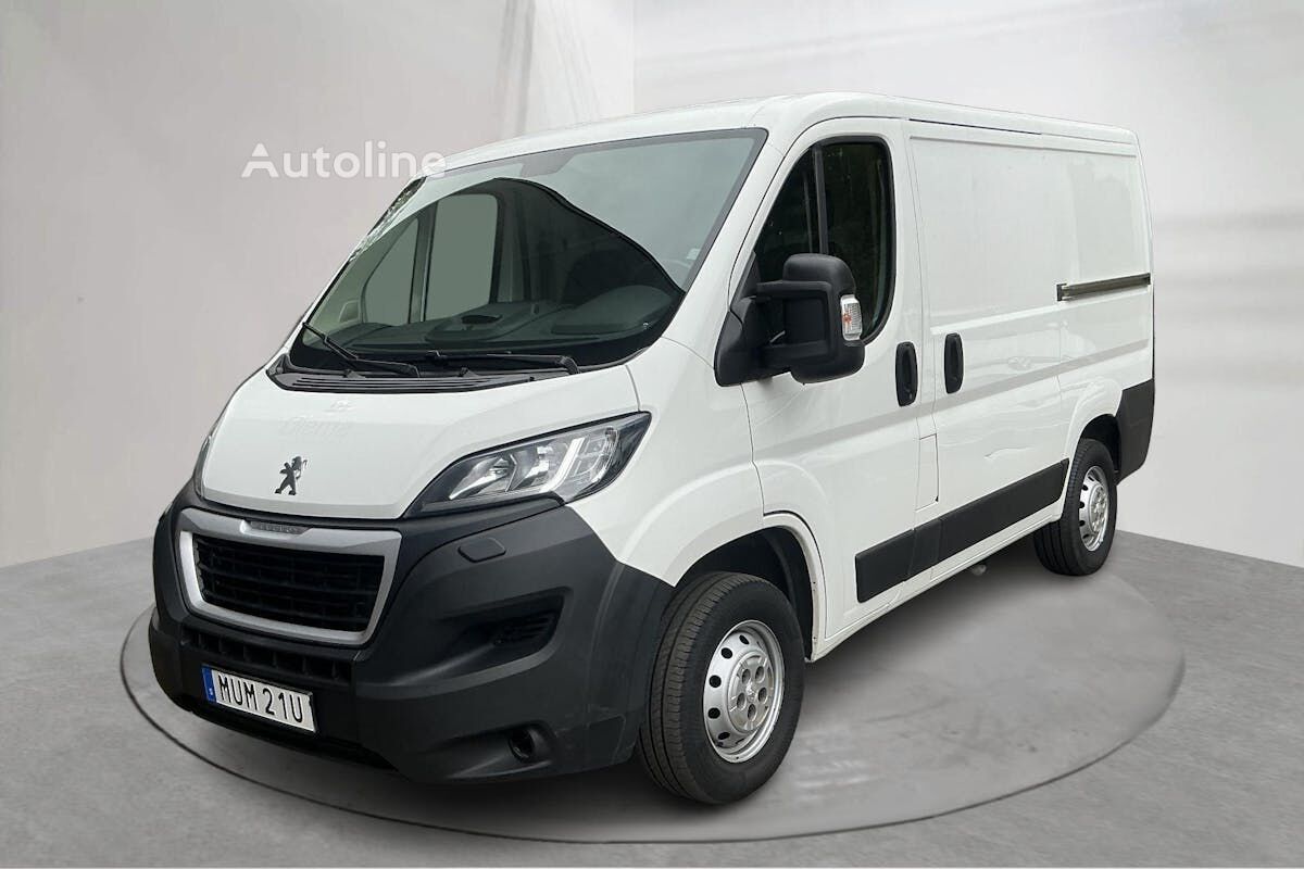 Prodaje se Peugeot Boxer minibus furgon na aukciji