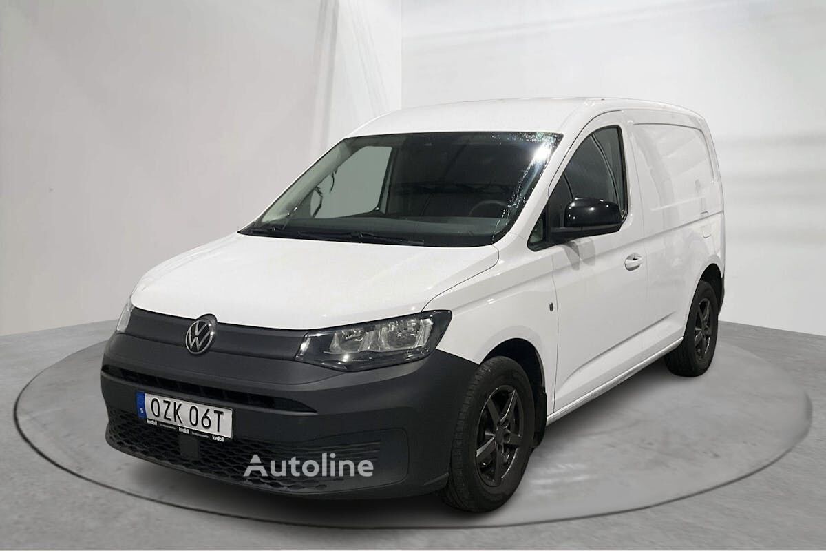 Prodaje se Volkswagen Caddy laki furgon na aukciji