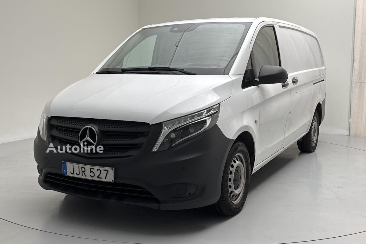 Prodaje se Mercedes-Benz Vito minibus furgon na aukciji