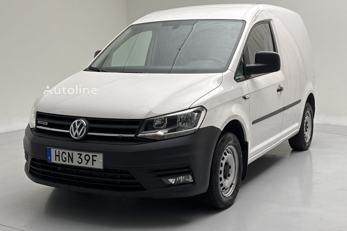 Prodaje se Volkswagen Caddy laki furgon na aukciji