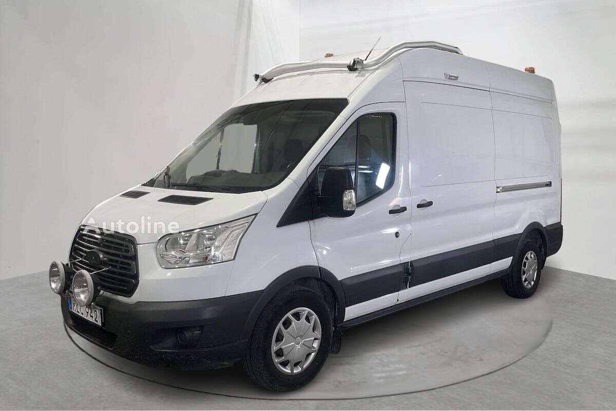 Prodaje se Ford Transit minibus furgon na aukciji