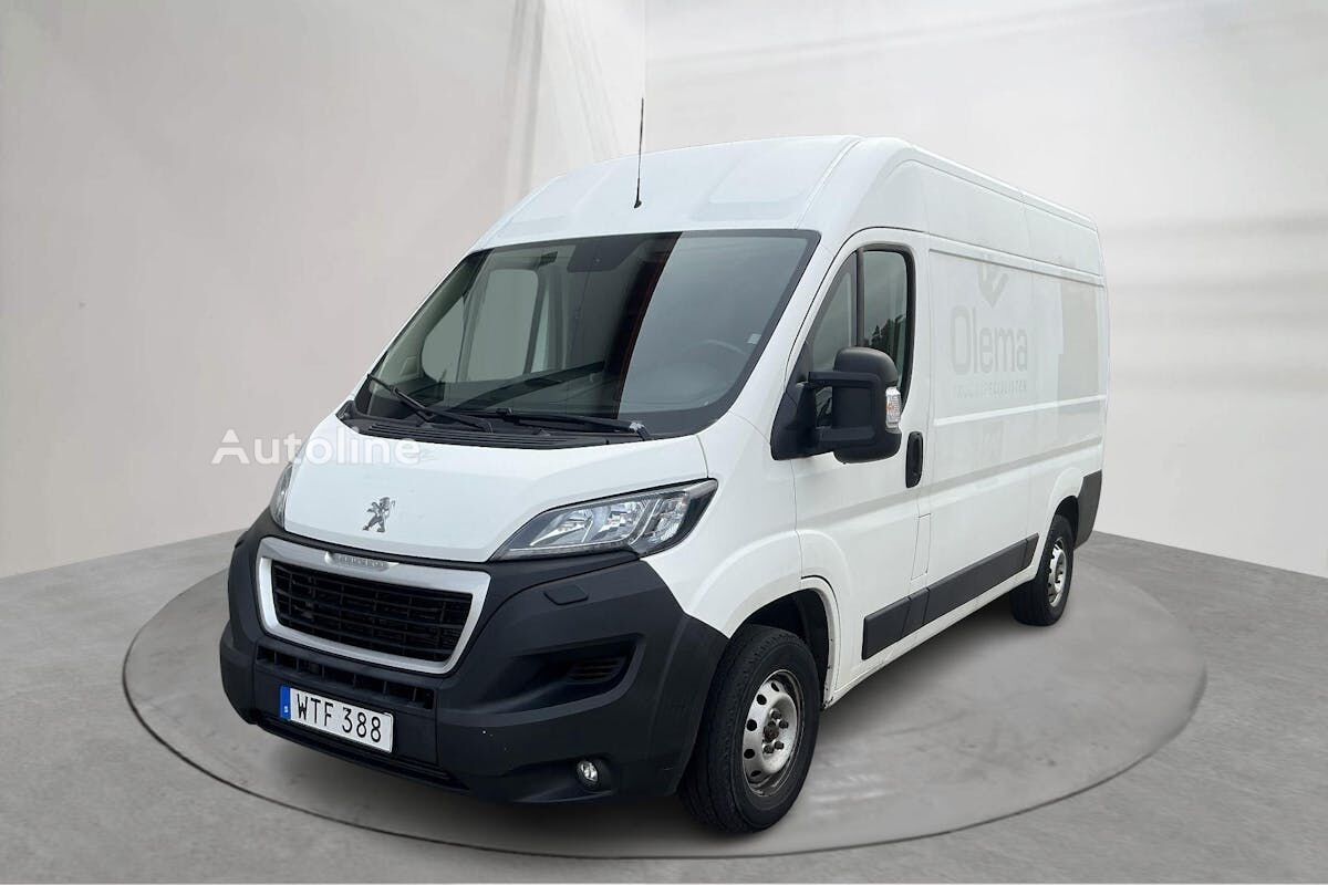 Prodaje se Peugeot Boxer minibus furgon na aukciji
