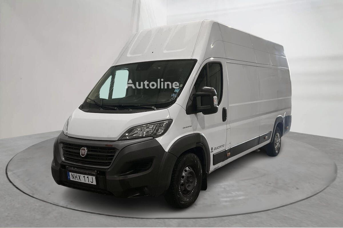 Prodaje se Fiat Ducato minibus furgon na aukciji