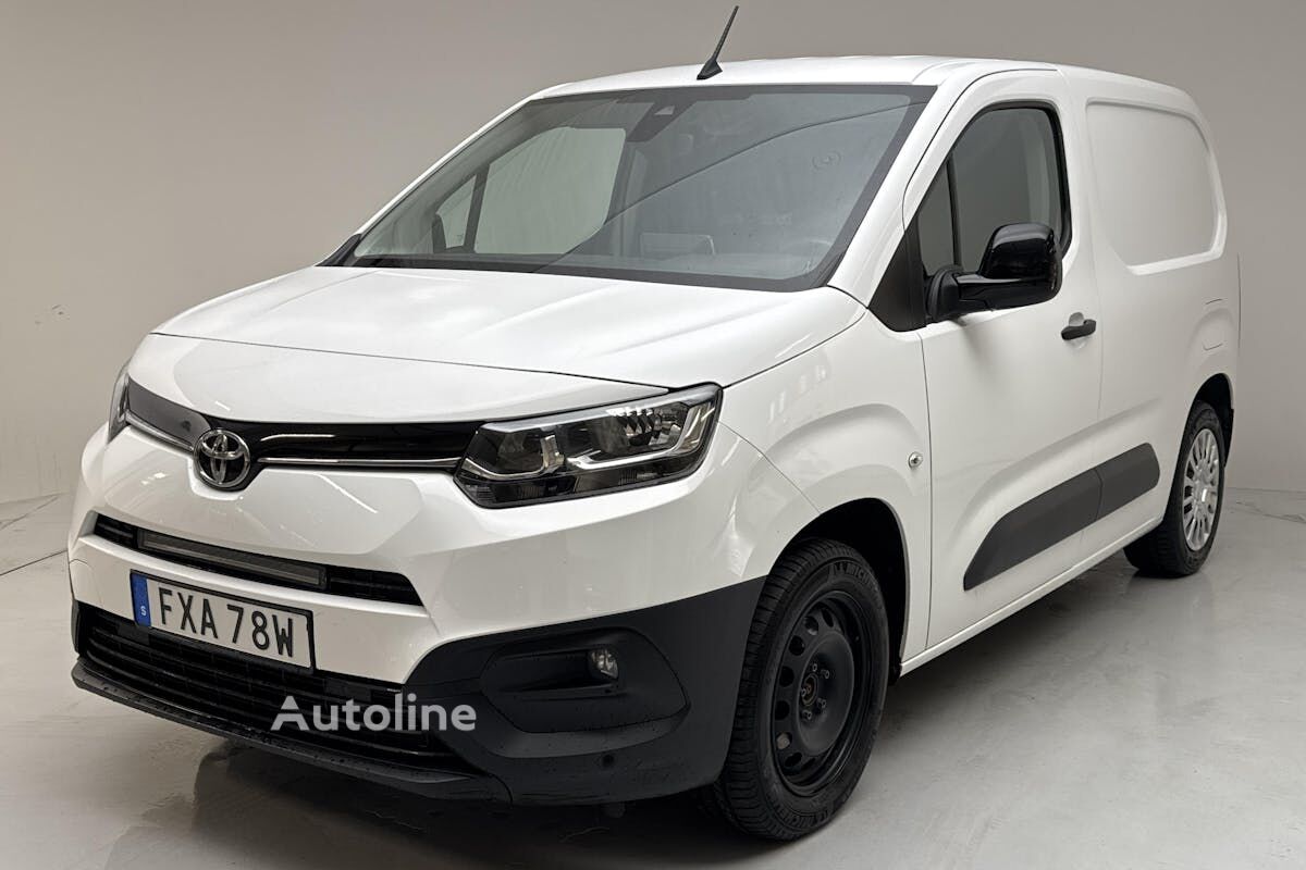 Prodaje se Toyota Proace City laki furgon na aukciji