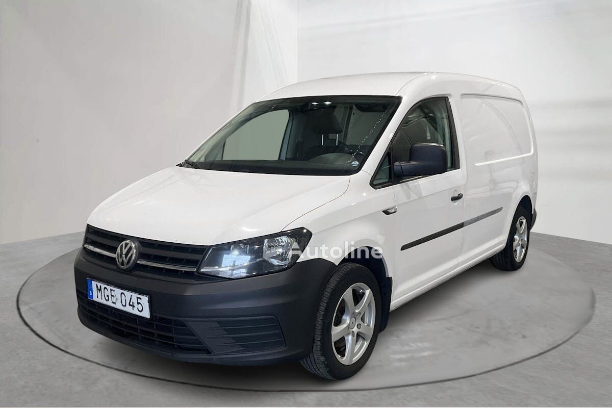 Prodaje se Volkswagen Caddy laki furgon na aukciji