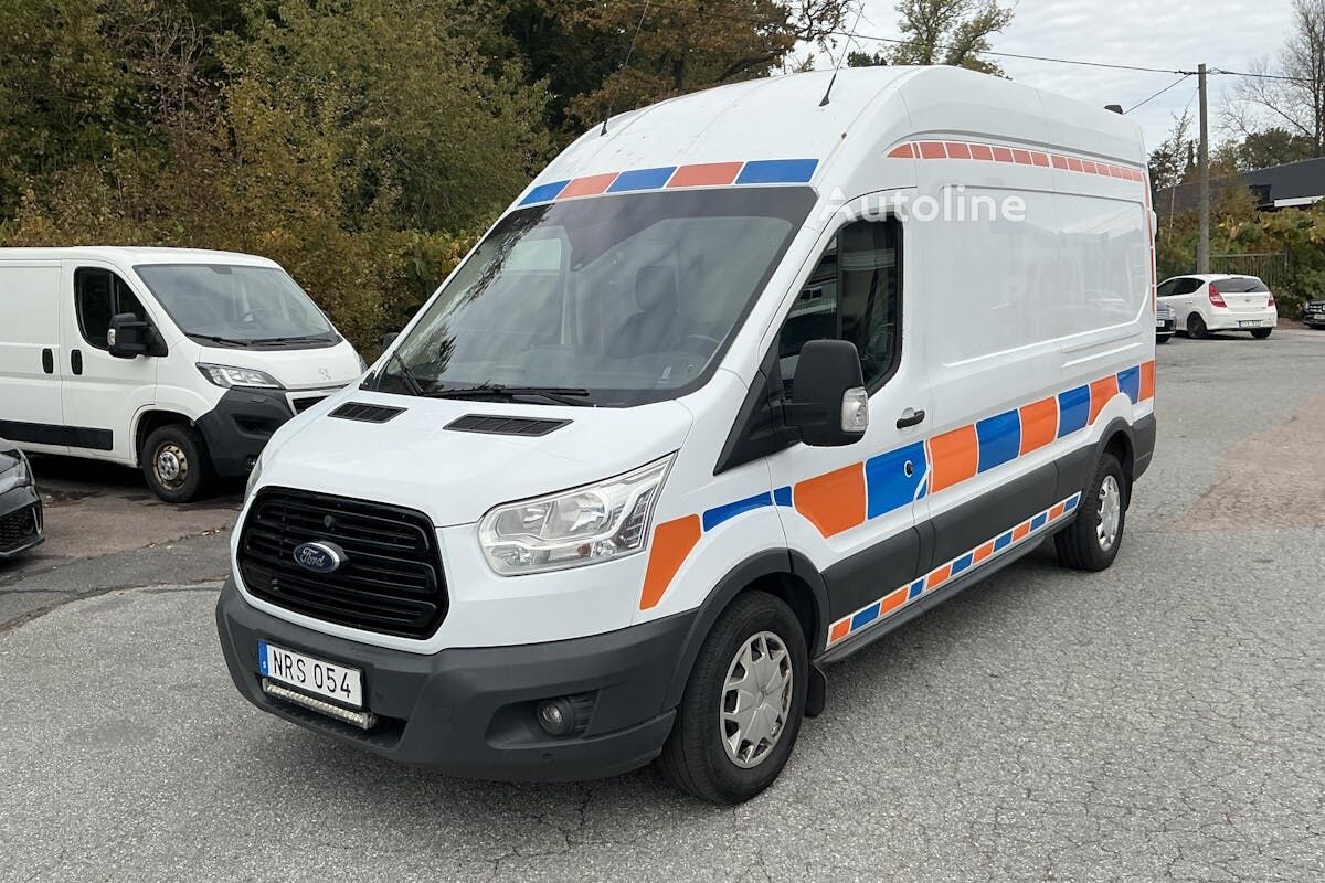 Prodaje se Ford Transit minibus furgon na aukciji