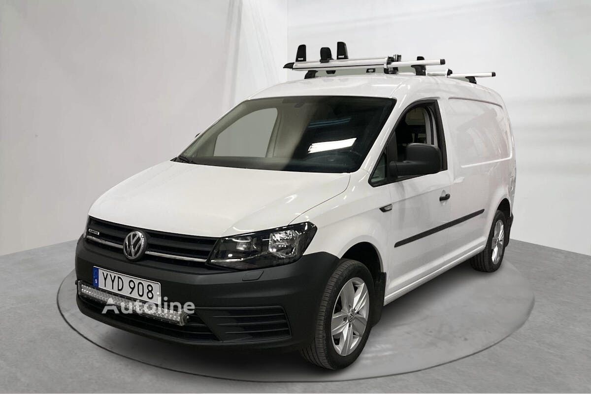 Prodaje se Volkswagen Caddy laki furgon na aukciji