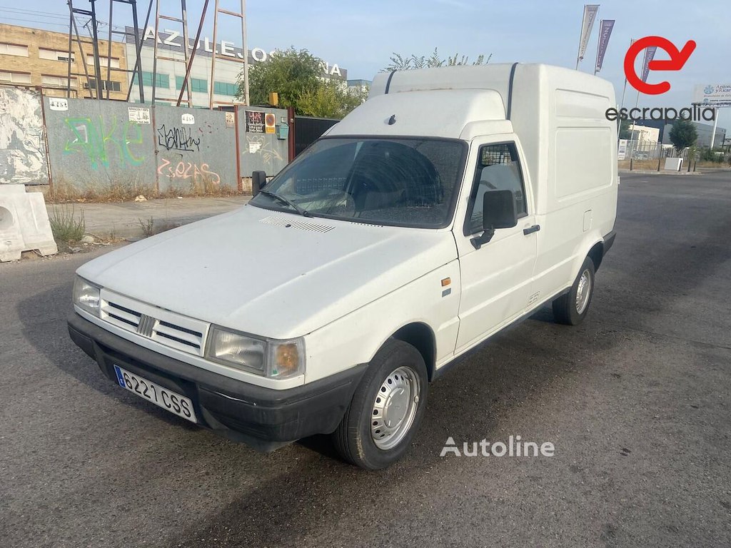 Prodaje se Fiat Fiorino 1.3 JTD Basis Kasten 6221CSS laki furgon na aukciji