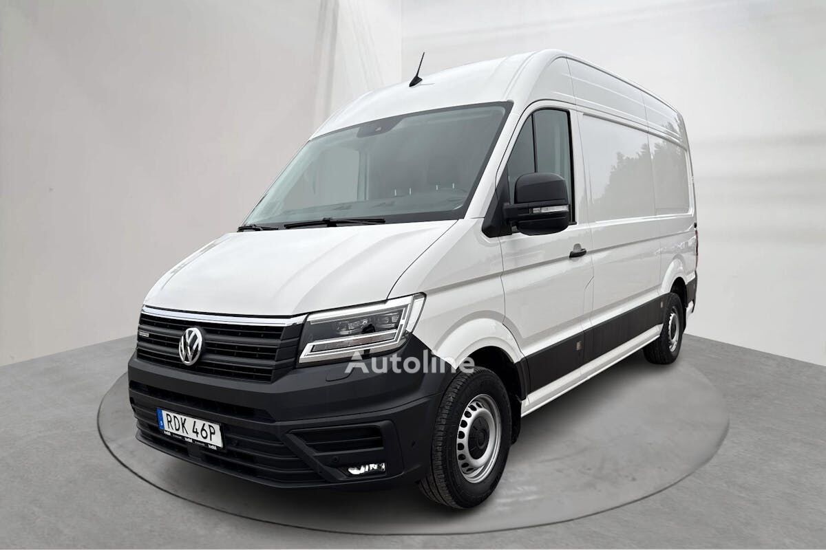 Prodaje se Volkswagen Crafter minibus furgon na aukciji