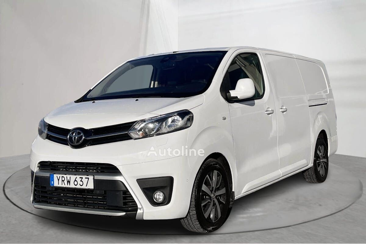 Prodaje se Toyota Proace minibus furgon na aukciji