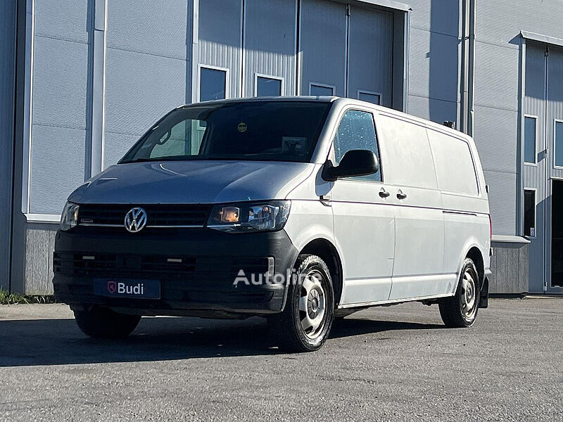 Prodaje se Volkswagen Transporter minibus furgon na aukciji