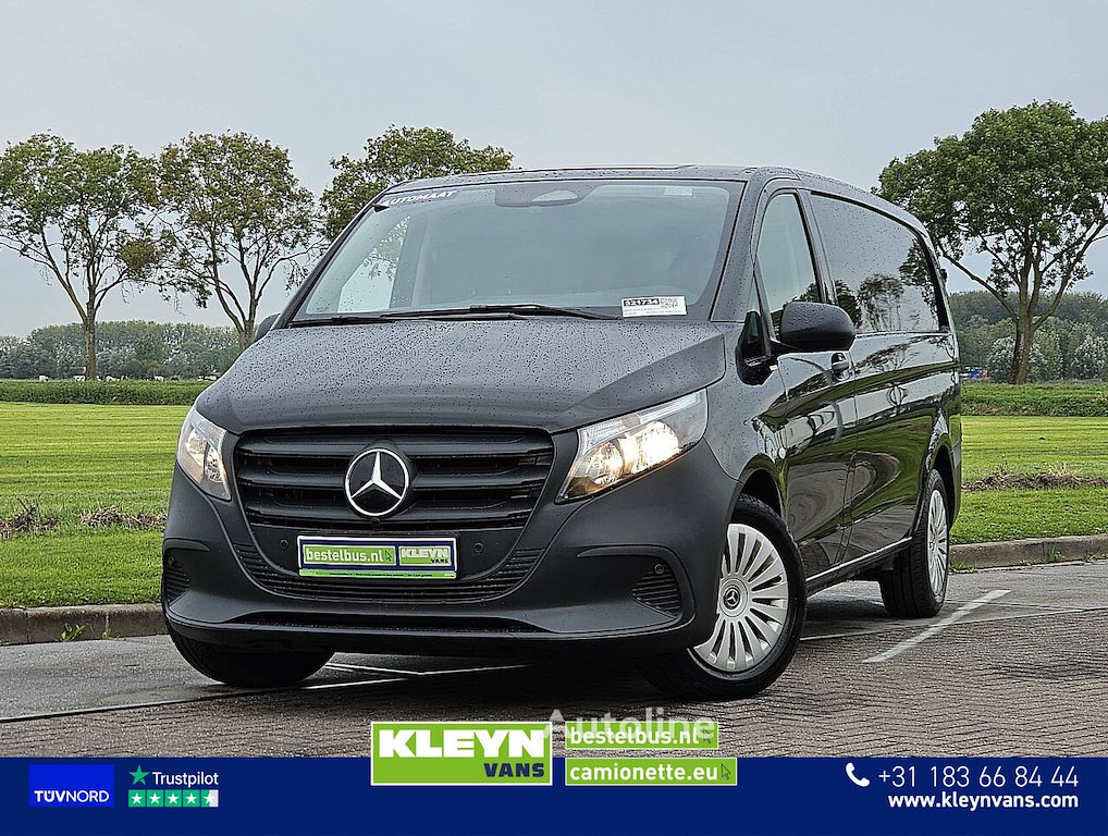 Mercedes-Benz VITO 114 L3 XL Mbux Automaat! laki furgon