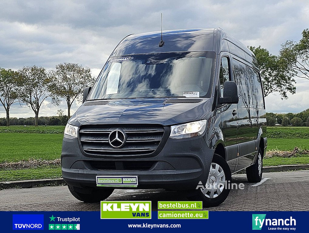 Mercedes-Benz SPRINTER 316 ac automaat EURO6 laki furgon