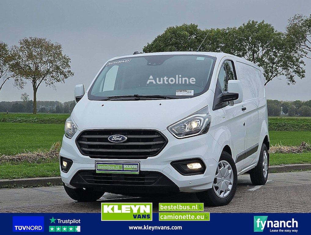 Ford TRANSIT CUSTOM 2.0 L1H1 Navi Euro6 laki furgon
