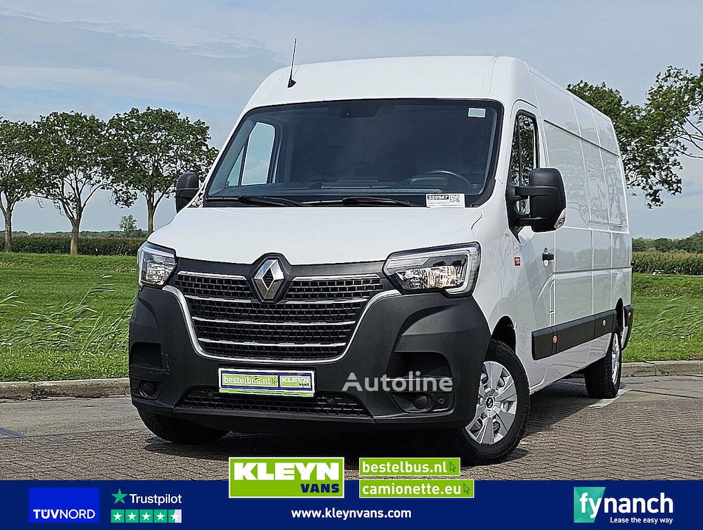 Renault MASTER 2.3 DCI 150 DC L3H2 laki furgon