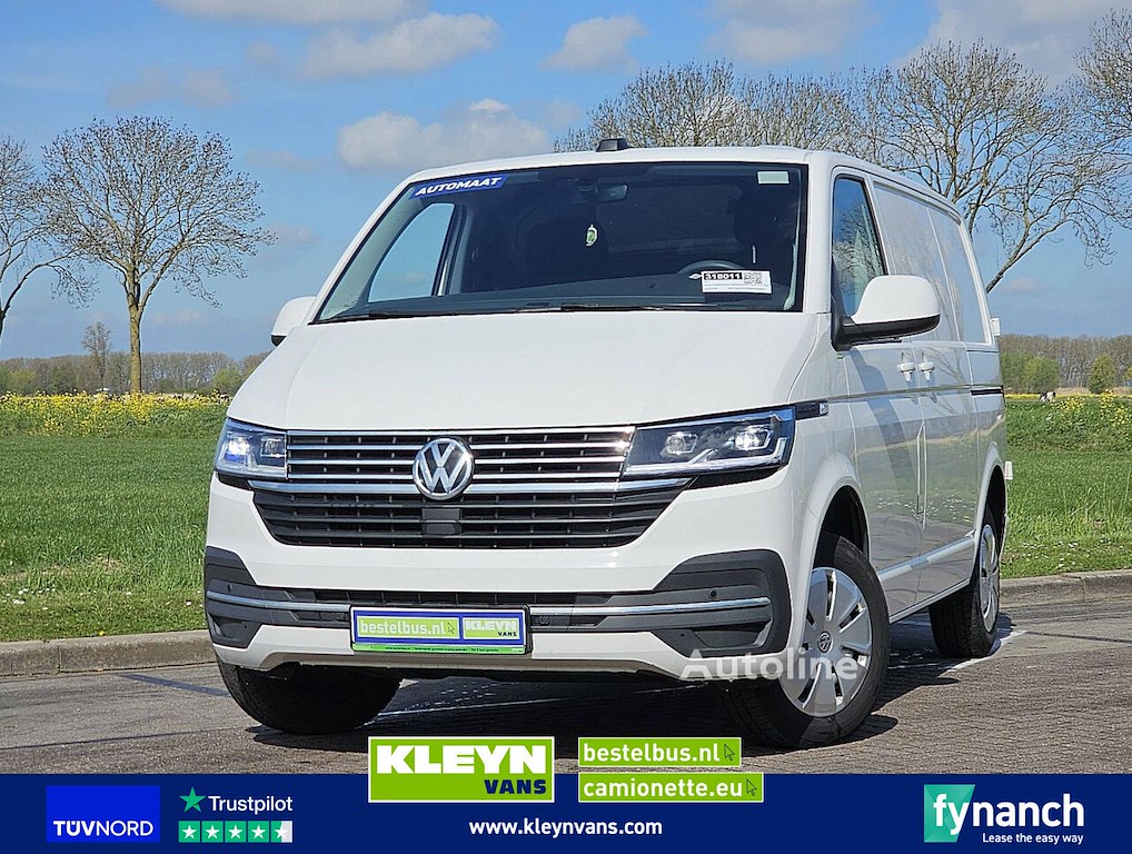 Volkswagen TRANSPORTER 2.0 TDI L1H1 2xZijdeur LED ! laki furgon