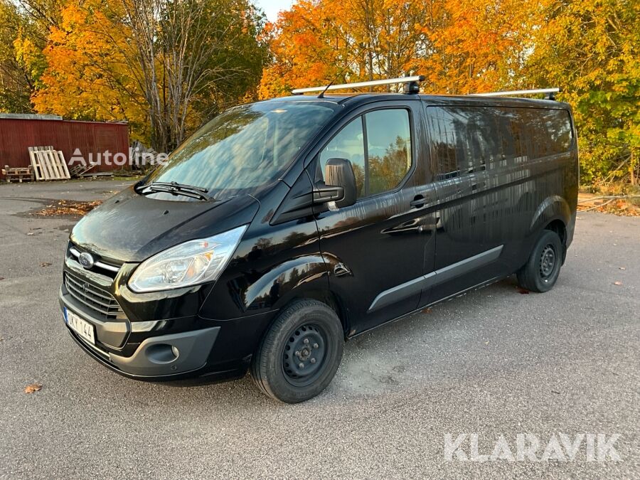 Prodaje se Ford Transit minibus furgon na aukciji