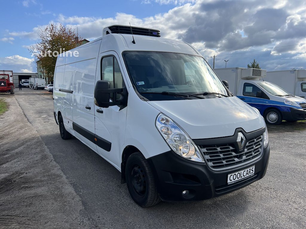 Renault Master 2.3 Carrier Xarios 350 Mt. (224) minibus hladnjača