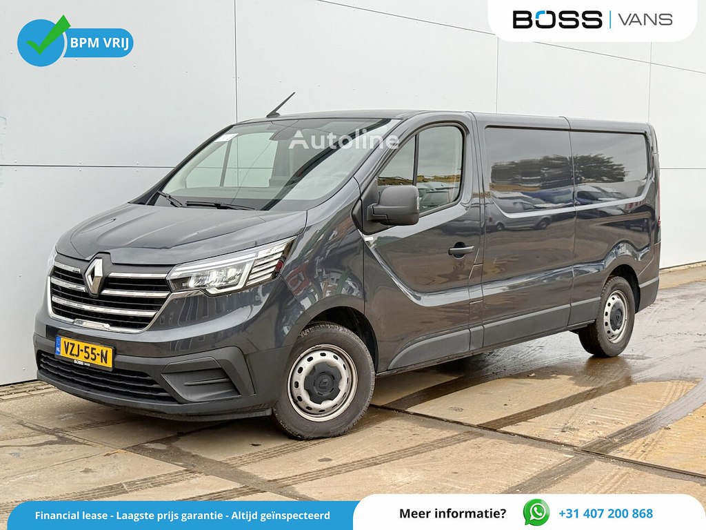 Renault Trafic 2.0 DCI 150PK minibus furgon