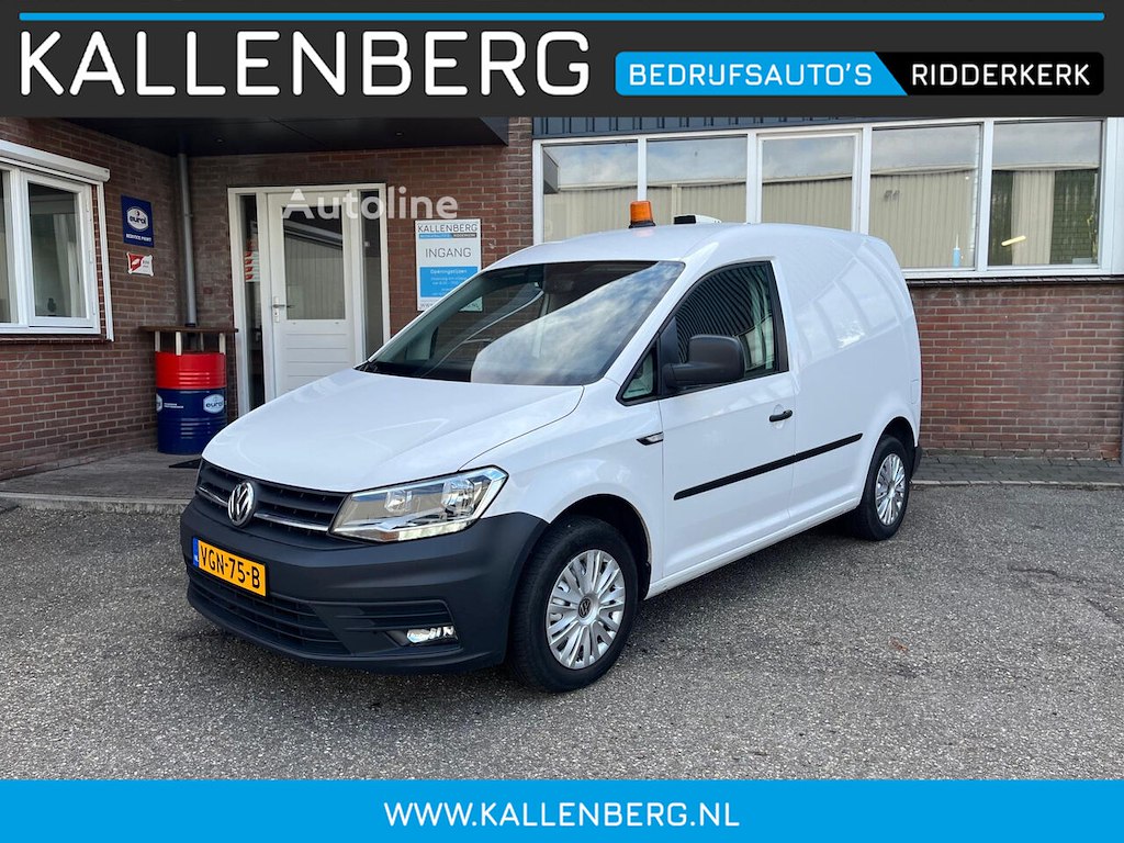 Volkswagen Caddy 2.0 TDI L1H1 Comfortline / Trekhaak / App connect / Camera laki furgon