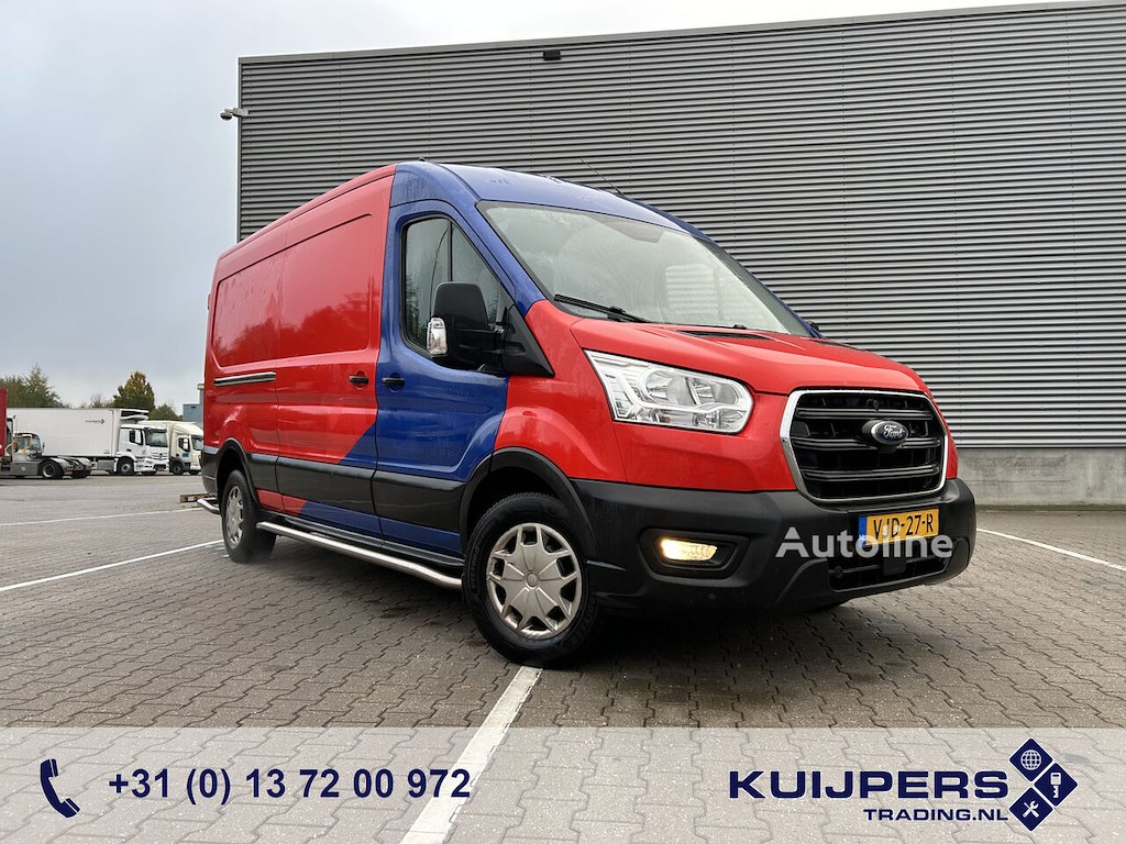 Ford Transit 2.0 TDCI Trend / Kupplung Problem minibus furgon