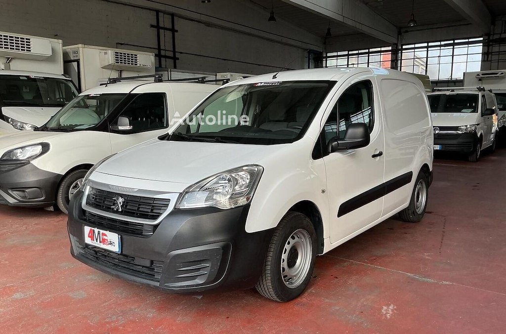 Peugeot Partner 3 posti E6 laki furgon