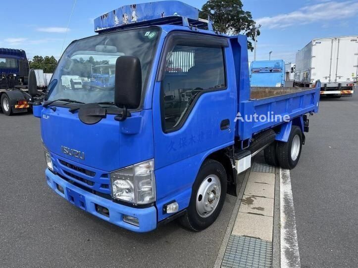 Isuzu ELF kiper