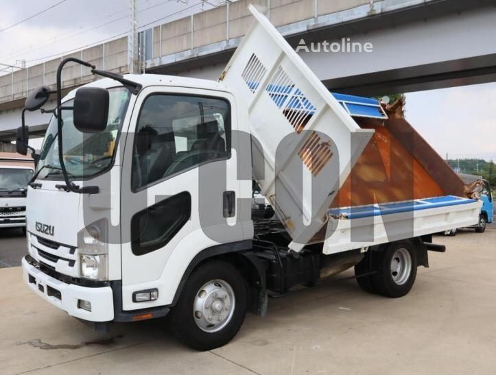 Isuzu FORWARD kiper