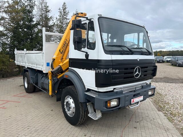 Mercedes-Benz SK 224N45 HDS kiper