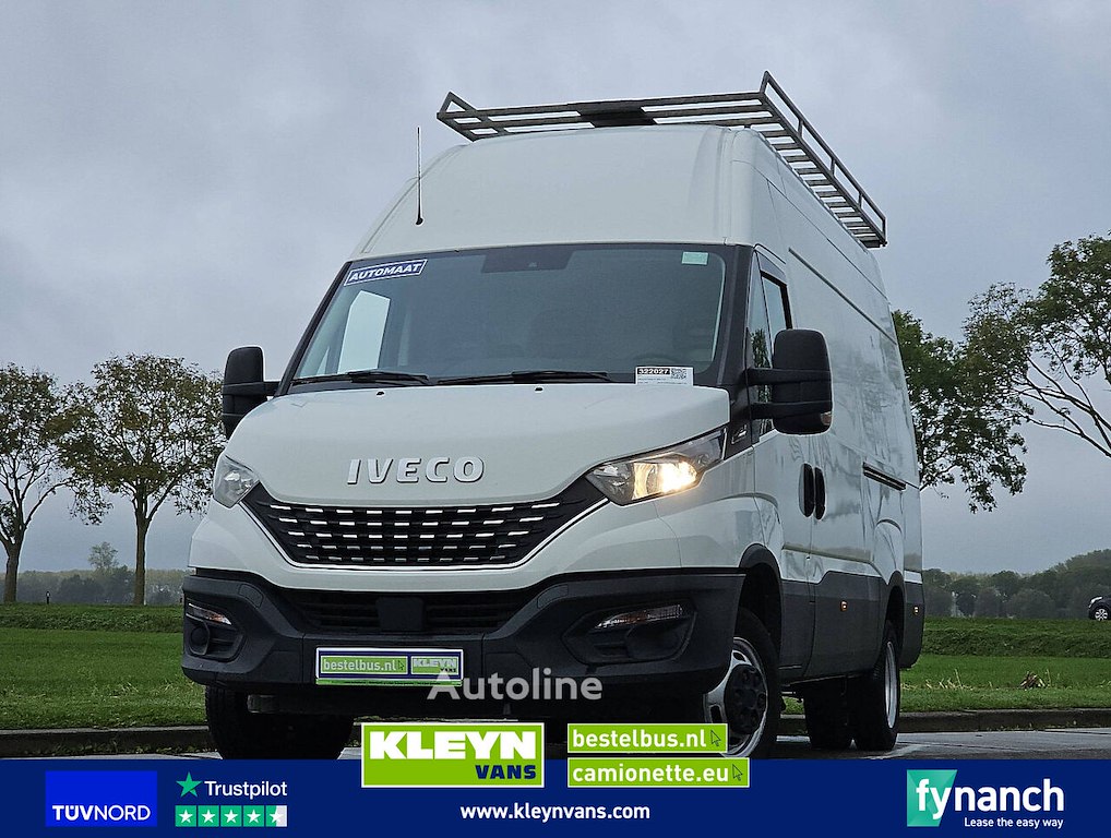 IVECO DAILY 50C18 L2H3 3.0Ltr Automaat laki furgon