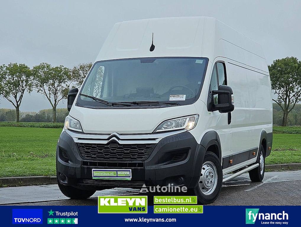 Citroen JUMPER 2.2 L4H3 XXL Airco! laki furgon