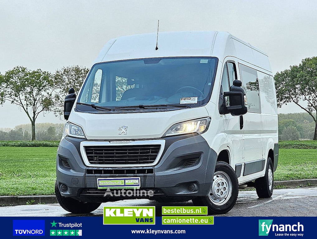 Peugeot BOXER 2.0 L2H2 Dubbel Cabine! laki furgon
