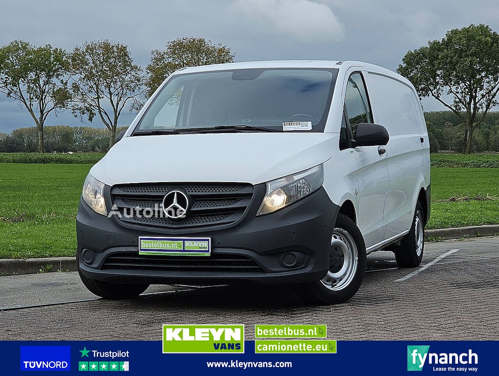 Mercedes-Benz VITO 116 L2H1 Airco 163Pk! laki furgon