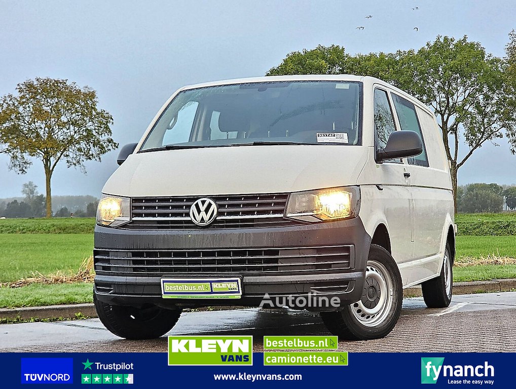 Volkswagen TRANSPORTER 2.0 TDI ac DC EURO6 laki furgon