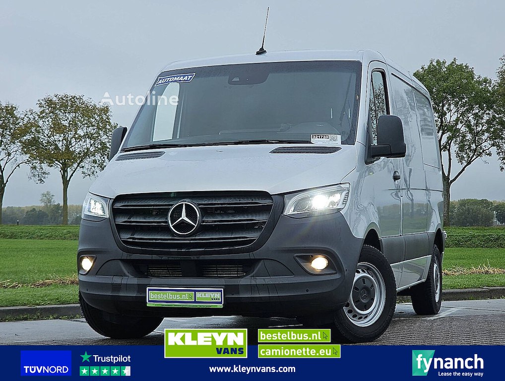 Mercedes-Benz SPRINTER 314 L1H1 LED WP-Inricht. laki furgon