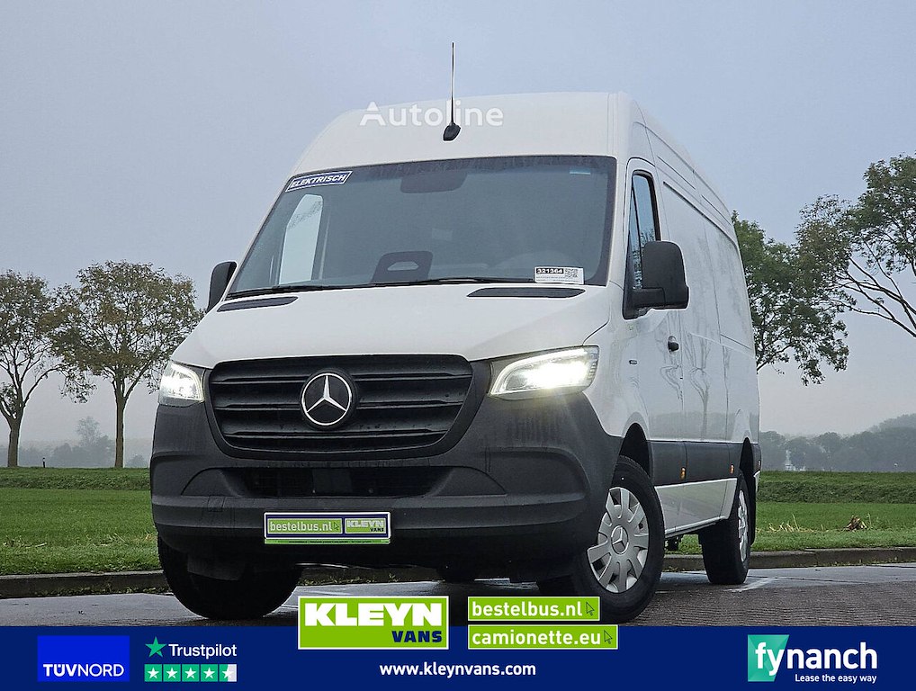 Mercedes-Benz ESPRINTER 320 L2H2 81kWh Nieuw laki furgon