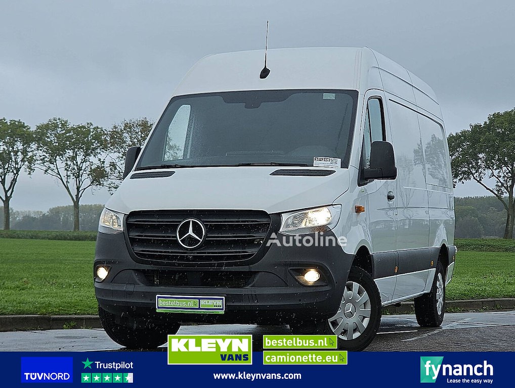 Mercedes-Benz SPRINTER 317 L2H2 Navi RWD laki furgon