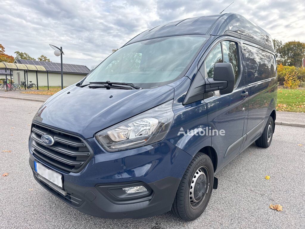 Prodaje se Ford TRANSIT CUSTOM minibus furgon na aukciji